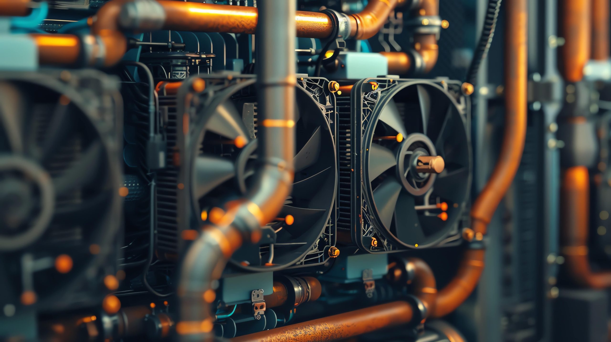 Condenser Radiator Fan Modules | Comprehensive Logistics