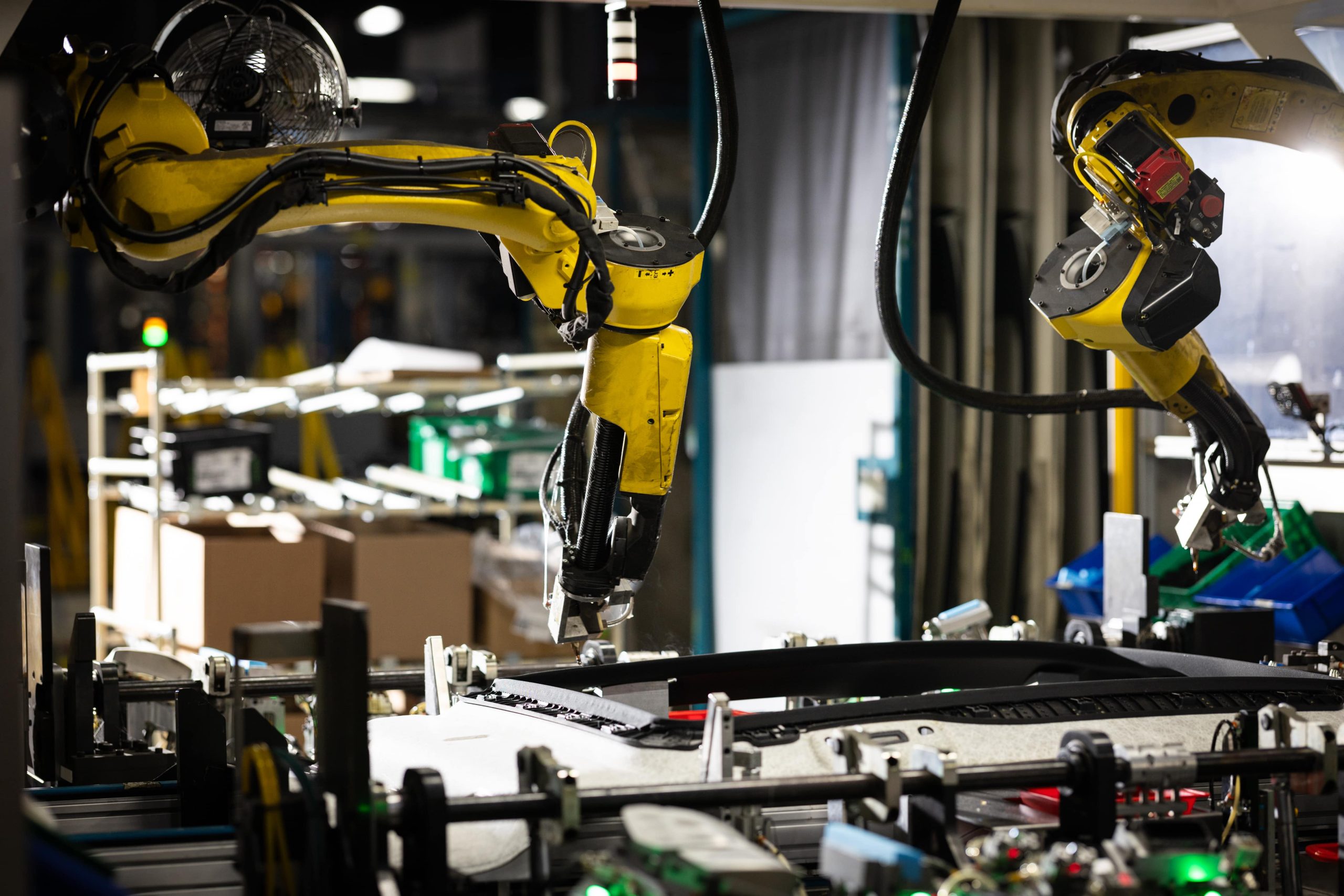 Manufacturing Execution Software | Comprehensive Logistics