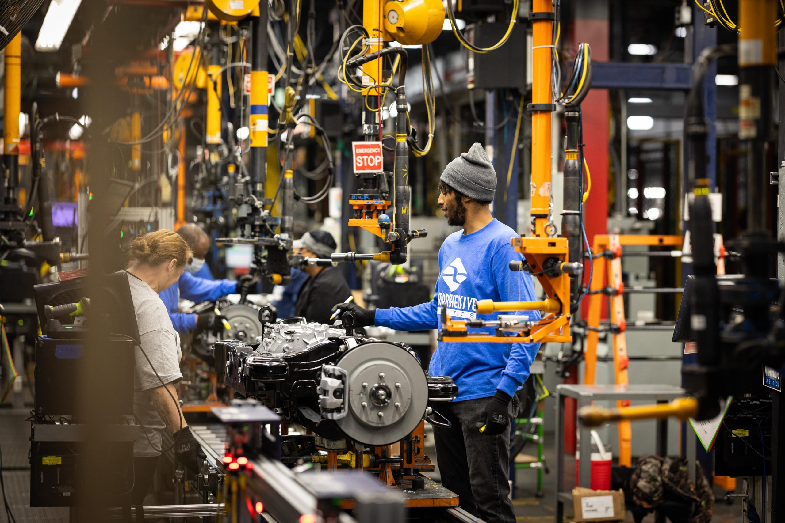 Careers at Comprehensive Logistics | Join Our World-Class Team