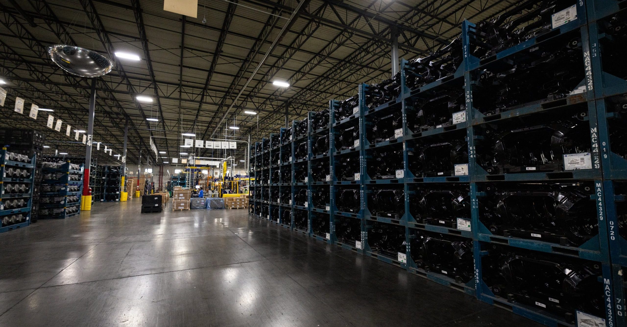 Plan for Every Part & Inventory Control | Comprehensive Logistics