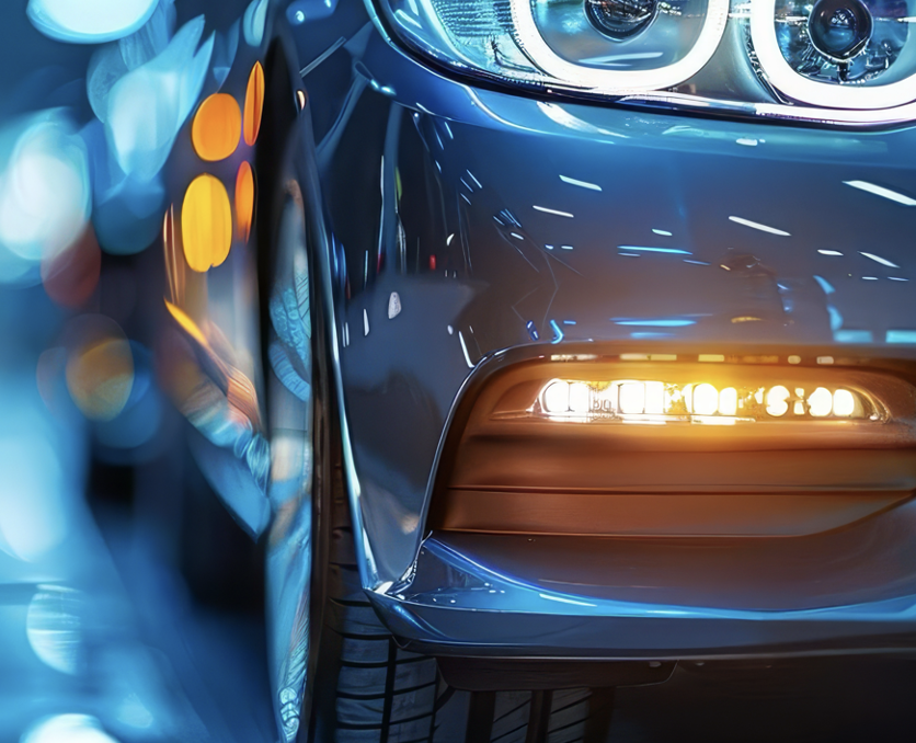 Front Vertical Chassis Sub-Assembly | Comprehensive Logistics