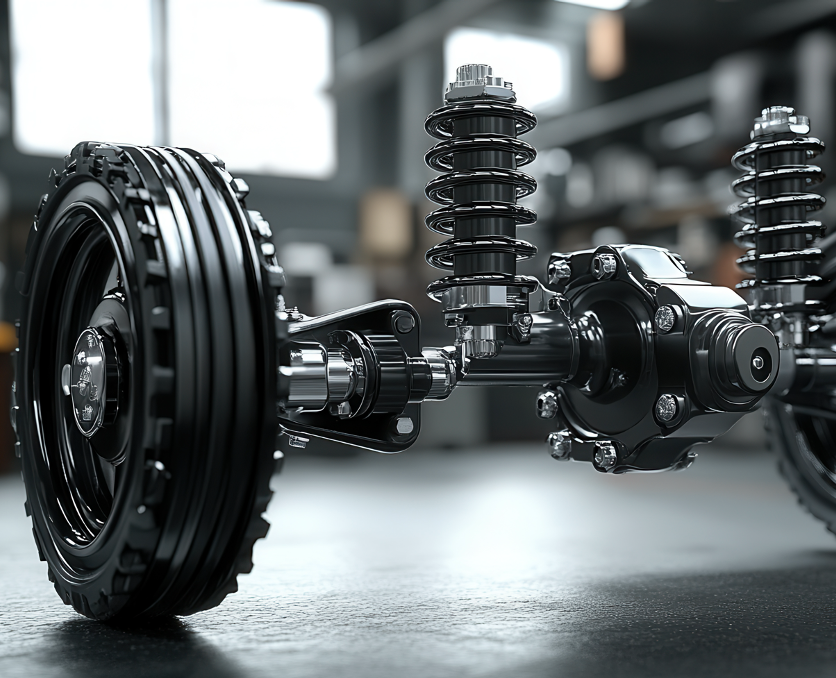 Tire & Wheel Assembly Services | Comprehensive Logistics