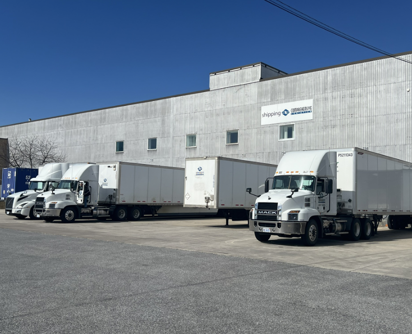 Comprehensive Logistics’ Brian Hume Selected as Provider Pros to Know ...