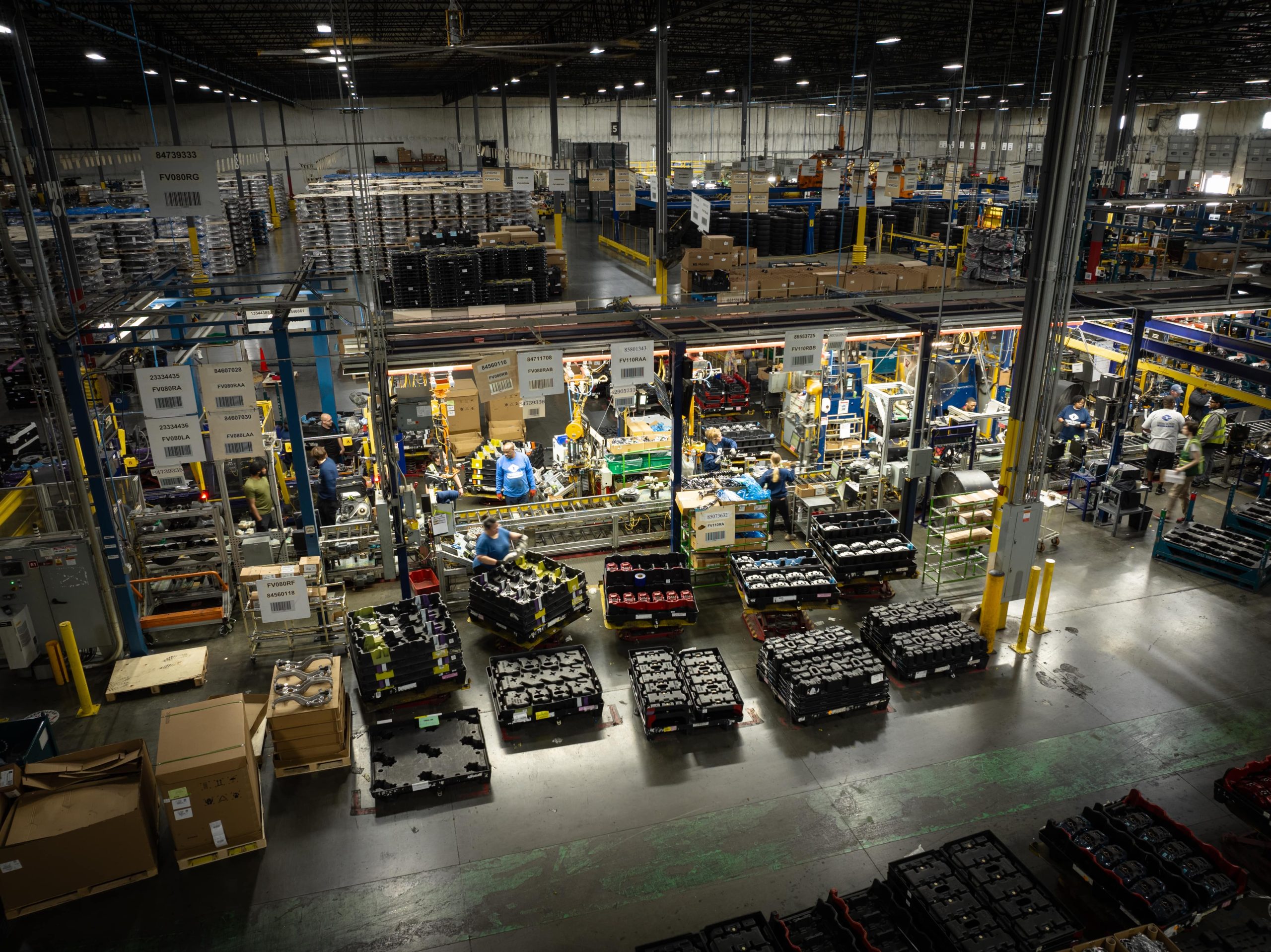 Innovative I2M Solutions | Comprehensive Logistics (CLI)