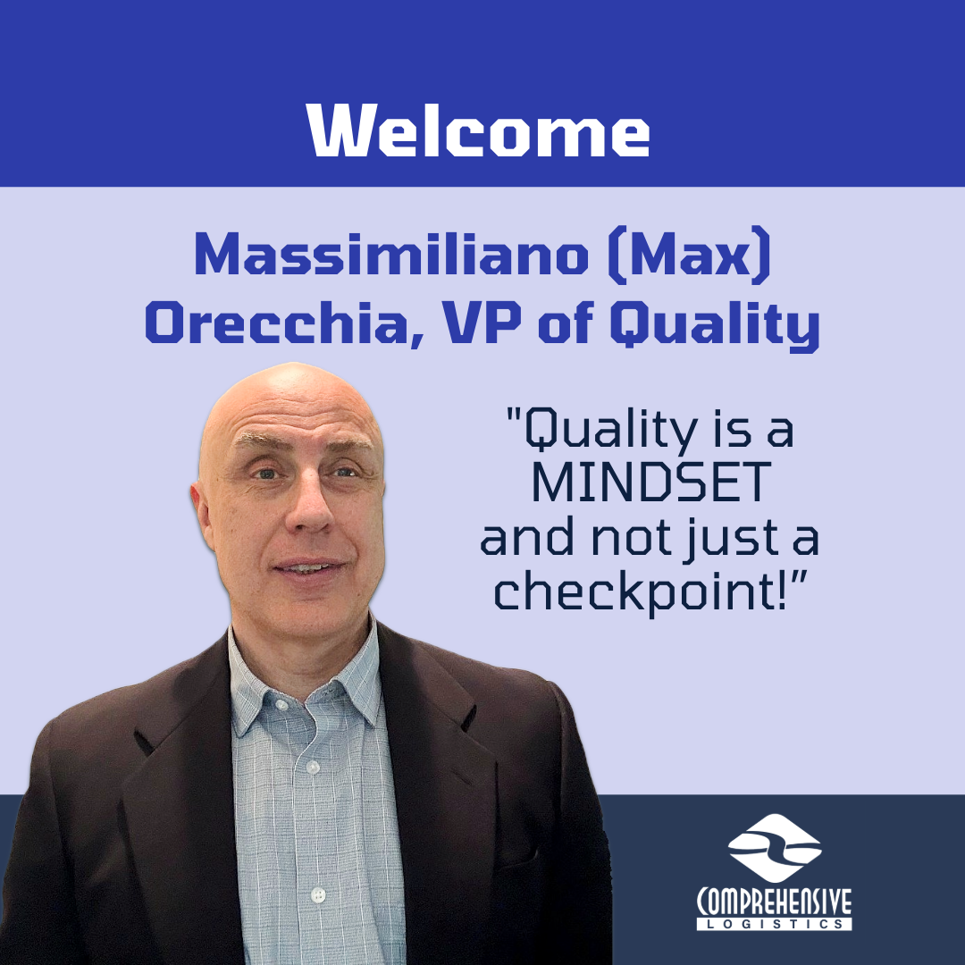 Driving OEM Value Through Quality: CLI Names Max Orecchia VP ...