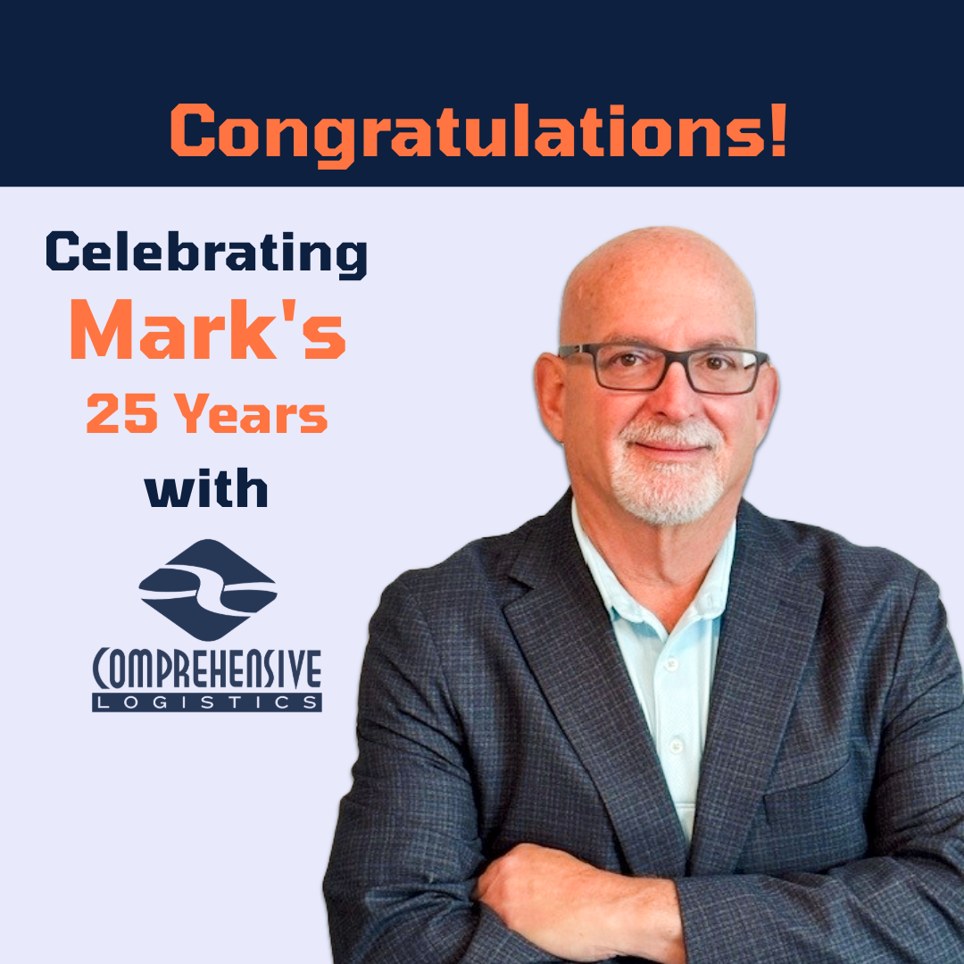 25 Years of Innovation: Mark’s Impact on Logistics Technology at CLI ...